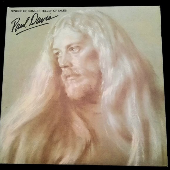 Other | Paul Davis Singer Of Songsteller Of Tales Bang Records Blp41 ...